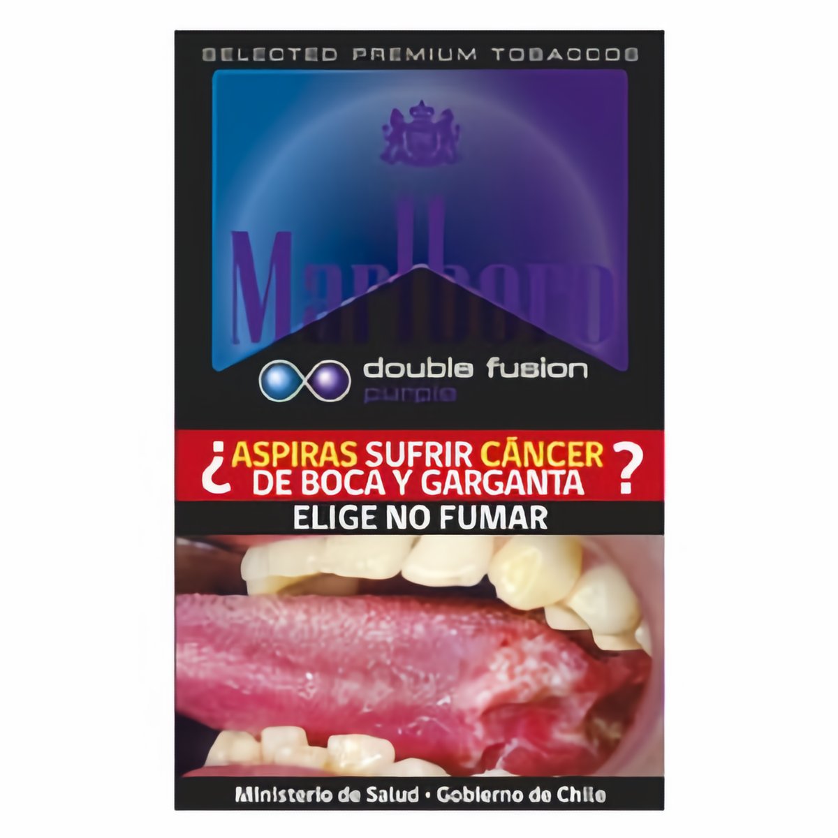 Marlboro Fusion Doble Click